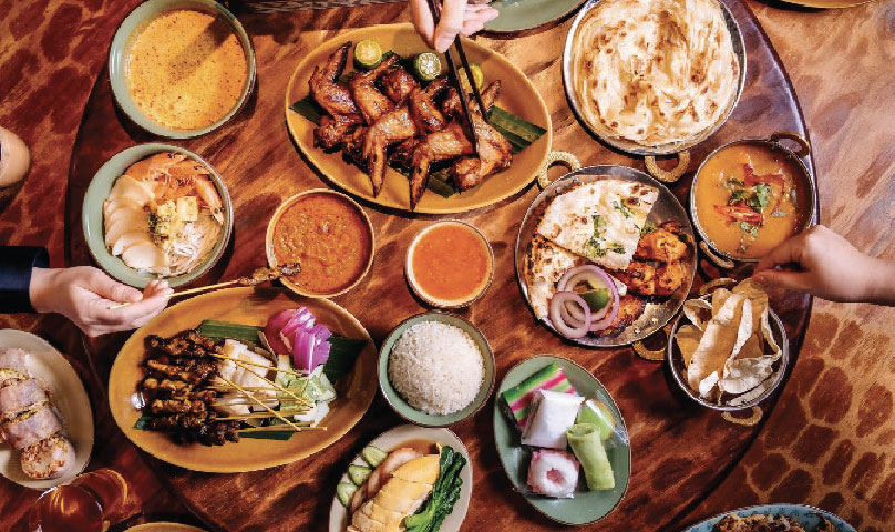 Promo OCBC Singapore | StraitsKitchen, Grand Hyatt Singapore